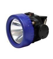 China BK3000 Rechargeable Miner's Headlamp with 6000lux Brightness 13h Runtime and Explosion-Proof Safety for sale