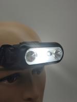 China High-Brightness IPX4 Waterproof Mining Headlamp with 1200mAh Battery for Night Work for sale