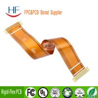 China FPC Flexible Circuit Board 1-6 Layer Custom Manufacturer 0.036-2.5mm Thickness for sale