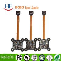 China HASL Single Sided PCB Board Fast Turn Rigid Flex PCB FR4 3oz Copper With Osp for sale