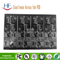 China Customized HDI PCB for Automation Sensors 1-40 Layers 0.15mm Min Hole for sale
