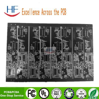 China Customized HDI PCB for Automation Sensors 1-40 Layers 0.15mm Min Hole for sale