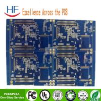 China Customized HDI PCB for Automation Sensors 1-40 Layers 0.15mm Min Hole for sale