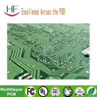 China OEM Rigid High Frequency PCB Design For Laser Engraver for sale