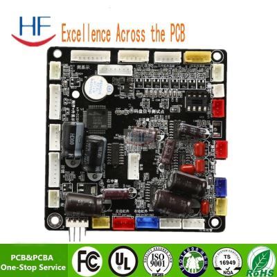 China Turnkey Prototype PCBA PCB Printing Service Fast Turn Board ODM 40 Layer Multilayer for sale