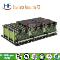 China Turnkey Prototype PCBA PCB Printing Service Fast Turn Board ODM 40 Layer Multilayer for sale