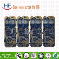 China Rigid Flex PCB Assembly Prototype Board 2oz FR4 Custom 1-28 Layers for sale