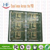 China Rigid Flex PCB Assembly Prototype Board 2oz FR4 Custom 1-28 Layers for sale
