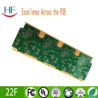 China Printed Circuit Through Hole Pcb Assembly Design 1.2mm for sale