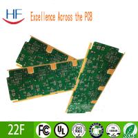 China Immersion Tin FR4 TG170 PCBA Services Single Sided For Automobile Control for sale