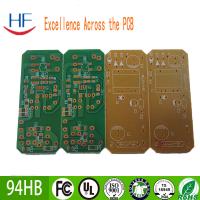China 0.25mm Single Sided PCB Board Flexible Circuit Assembly Copper Substrate for sale