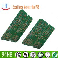 China 1oz Single Sided PCB Board Black Solder Mask 1layer ODM for sale
