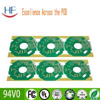 China Single Side PCB Printed Circuit Board 1.6mm Thick 1oz No Solder Mask for sale