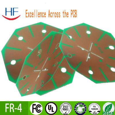 China HASL Assemblies Pcb Motherboard 94vo Circuit Board Single Sided for sale