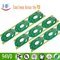 China Prototype PCB Printed Circuit Board Production 1.0mm 2OZ 94V0 for sale