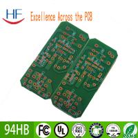 China FR4 Single Sided PCB Board 1.0-3.0 Oz Copper 4 Mil Hole Size Turnkey Solutions for sale