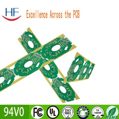 China FPGA Circuit Single Sided PCB Board for Microphone FR-4 0.4-3.2mm for sale