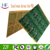 China IATF 16949 Custom PCB Prototype Circuit Board Assembly 1.6mm FR-4 for sale