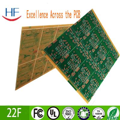 China IATF 16949 Custom PCB Prototype Circuit Board Assembly 1.6mm FR-4 for sale