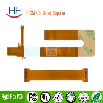 China FPC Programmable Circuit Board FR4 TG150 Double Sided 1-28 Layers 3mil Line Width for sale