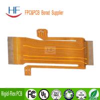 China Laminated HDI Flex FPC 4oz PCB Printed Circuit Board HASL Lead Free High Quality for sale