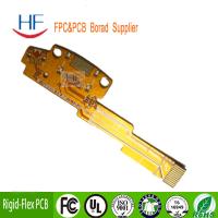 China FR-4 Electronic Prototype Flex PCB Board 1-28 Layers 3mil Line Width Design Online Quote for sale