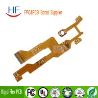 China FR-4 Electronic Prototype Flex PCB Board 1-28 Layers 3mil Line Width Design Online Quote for sale