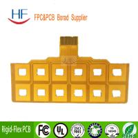 China Laminated HDI Flex FPC 4oz PCB Printed Circuit Board HASL Lead Free High Quality for sale
