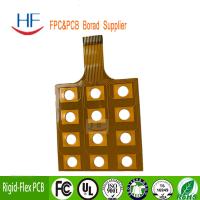 China Double Sided Flex FPC HDI 3oz FR4 PCB Printed Circuit Board for sale
