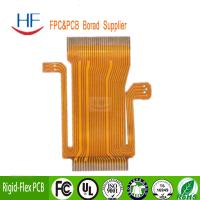 China FR4 FPC Bluetooth Headphones PCB Board Panel Design Double Layer 4oz for sale
