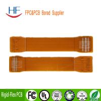 China FPC Double Sided Electronic Board Assembly PCB Prototype Fabrication Service 3mil for sale