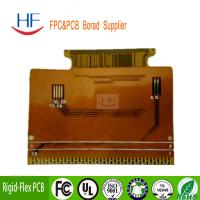 China FPC Circuit Double Sided PCB Board 1oz Copper Custom for sale