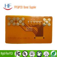 China FPC Circuit Double Sided PCB Board 1oz Copper Custom for sale