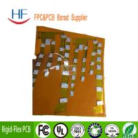 China PCBA FR4 4oz Flex PCB Board HASL Lead Free ENIG for sale