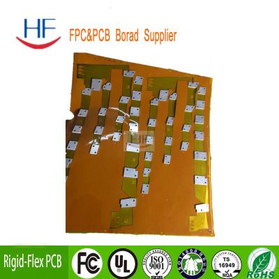 China PCBA FR4 4oz Flex PCB Board HASL Lead Free ENIG for sale