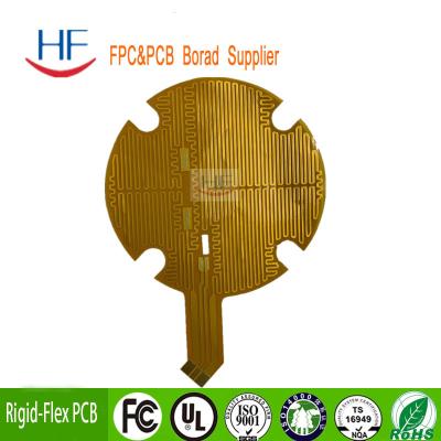 China Laminating Printed circuit Flex PCB Board FPC 4oz 850va for Inverter for sale