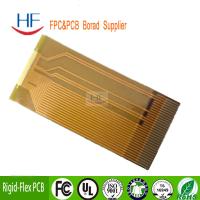 China Polyimide Flex Double Sided PCB Board High Precision 24hr Quick Turn for sale