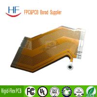China Bulk Production Flex PCB Board 2 Layer 1oz-4oz Copper Custom Order Online for sale