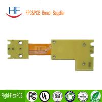 China UL Approval Rigid Flexible PCB Fabrication In Bulk 3MIL for sale