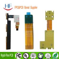 China Hight TG Rigid Flex PCB Board FPC 6oz 8 Layer ISO9001 Certificated for sale