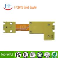 China Custom Rigid Flex PCB Board 2oz Copper Immersion Gold 1-28 Layers for sale
