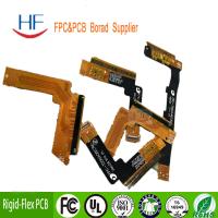China Flexible Rigid Double Sided PCB Board Ceramic Substrate 24hr Quick Turn for sale