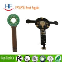 China 8 Layer Rigid Flex PCB Board FR4 1OZ Copper SMT Circuit Board for Industrial Applications for sale