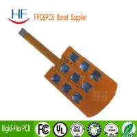 China 1OZ Copper Rigid Flexible HDI PCB Printed Circuit Board 1-28 Layers 3mil Line Width for sale