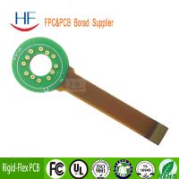 China 12 Layer HDI PCB Fabrication Fast Turn Rigid Flex High TG ENIG for sale