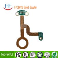 China Bluetooth Rigid Flexible PCB Board 4oz 0.3mm High TG for sale