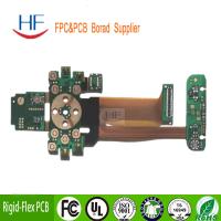 China Universal FR4 PCB Electronic Board Rigid Flex 1.2mm 1oz for sale