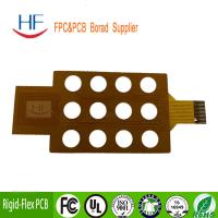 China FPCA Flex Board Rigid PCB Assembly Prototype Board 3.2mm 28 Layers for sale