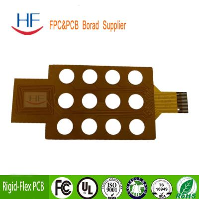 China FPCA Flex Board Rigid PCB Assembly Prototype Board 3.2mm 28 Layers for sale