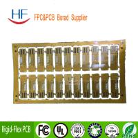 China 2.0mm ENIG Rigid Flexible PCB Board Designer Online FR4 4oz for sale